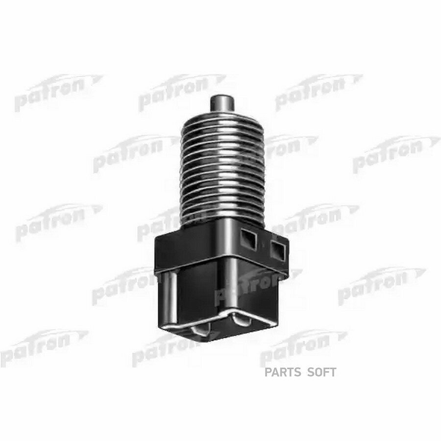 Датчик стоп-сигнала RENAULT: Laguna 93- / Megane 96- \ VOLVO: S40 95- \ MITSUBISHI: Carisma 95- PATRON PE11011 | цена за 1 шт