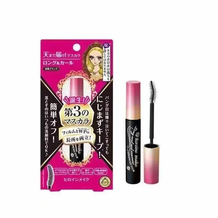 Тушь для ресниц Kis Me Lengthening Lash, KE growth