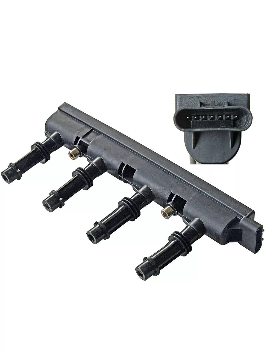 Катушка зажигания для CHEVROLET AVEO 11-, CRUZE 09-, OPEL AS
