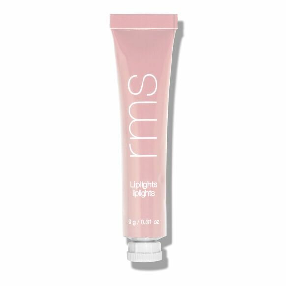Rms Beauty Блеск для губ Liplights Cream Lip Gloss, Bare
