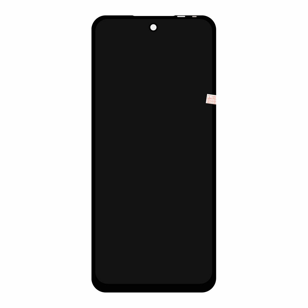 LCD дисплей для Infinix Smart 9 с тачскрином (черный) 100% OR