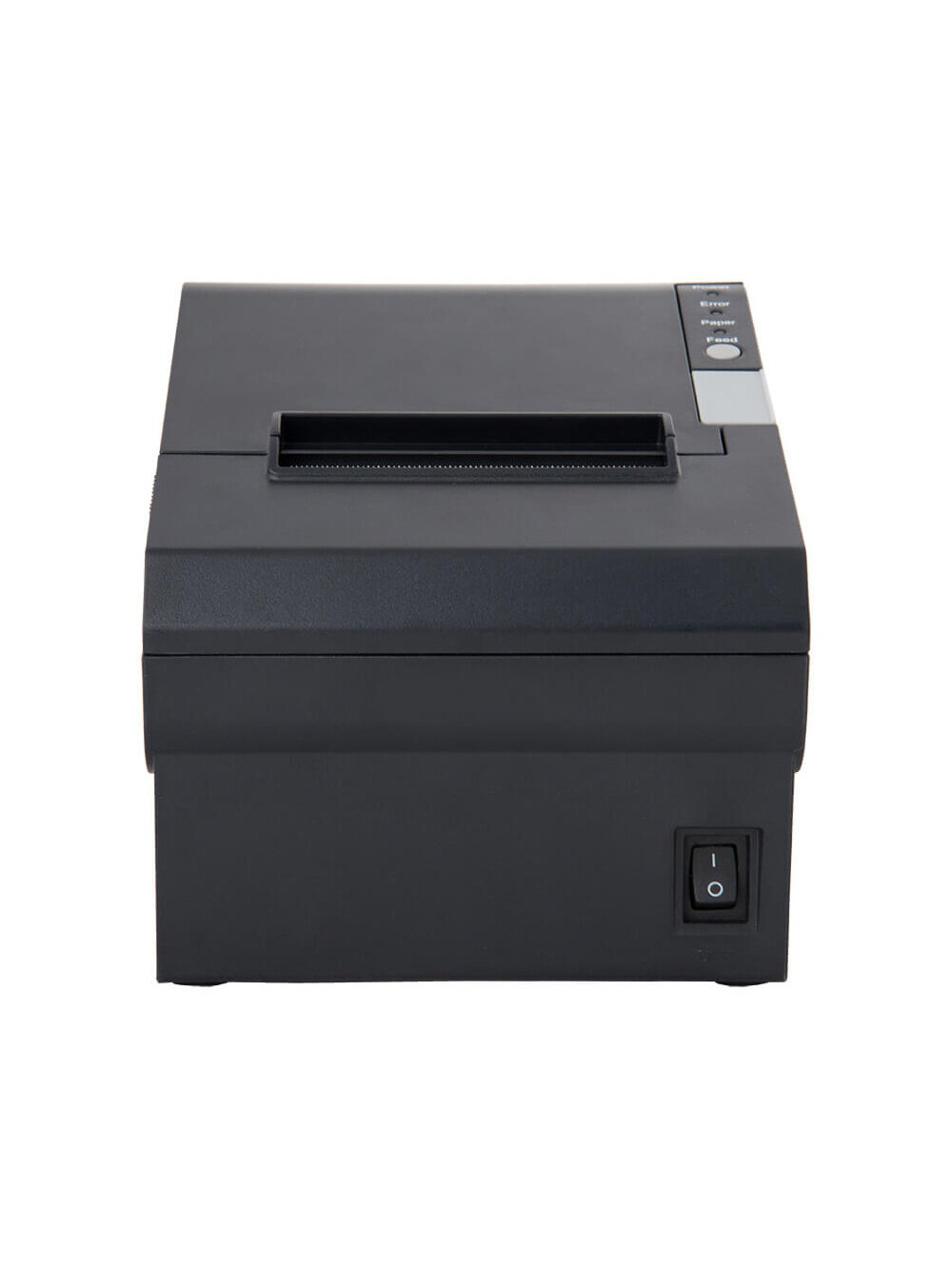 Термопринтер Mertech MPRINT G80 черный — фото 1