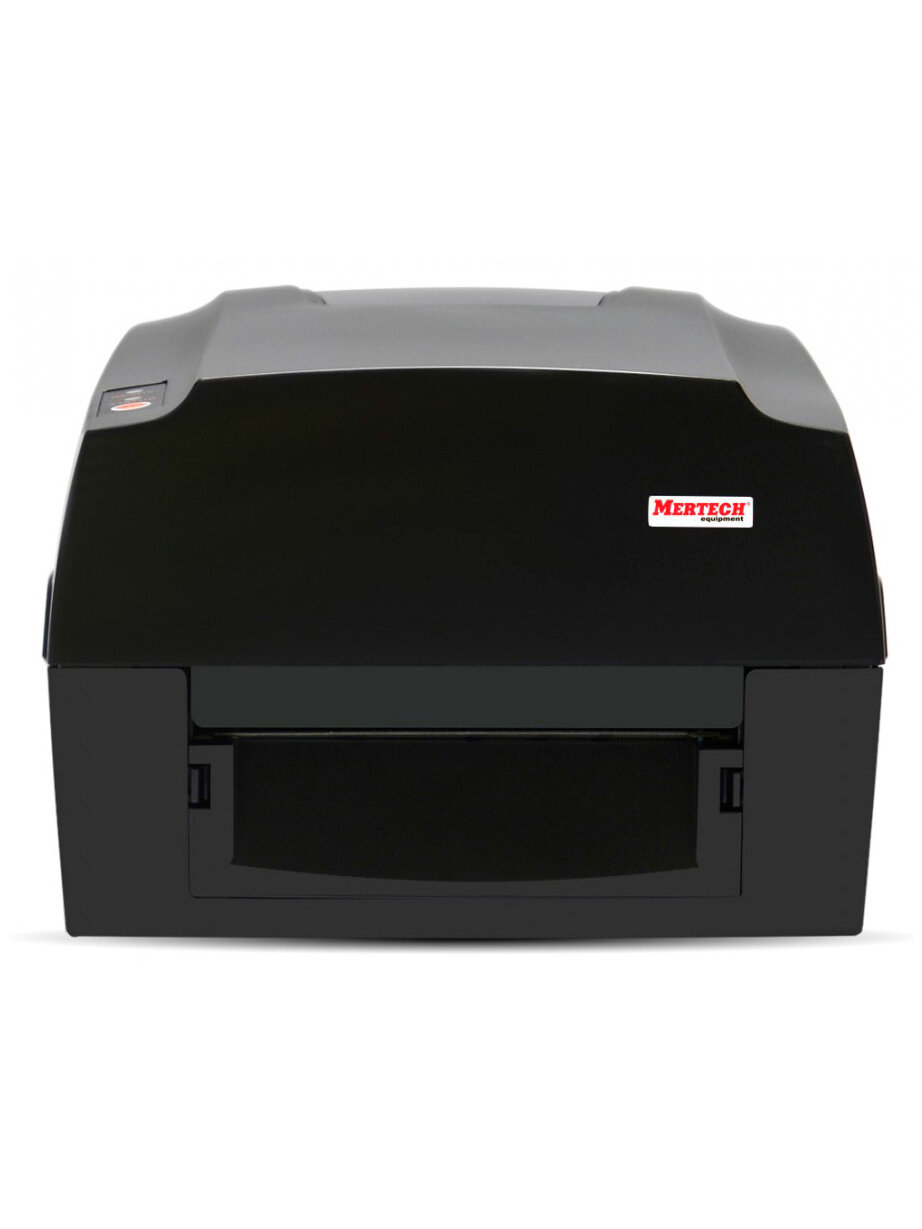 Термотрансферный принтер Mertech TLP300 TERRA NOVA, 300 DPI, USB, RS232, Ethernet