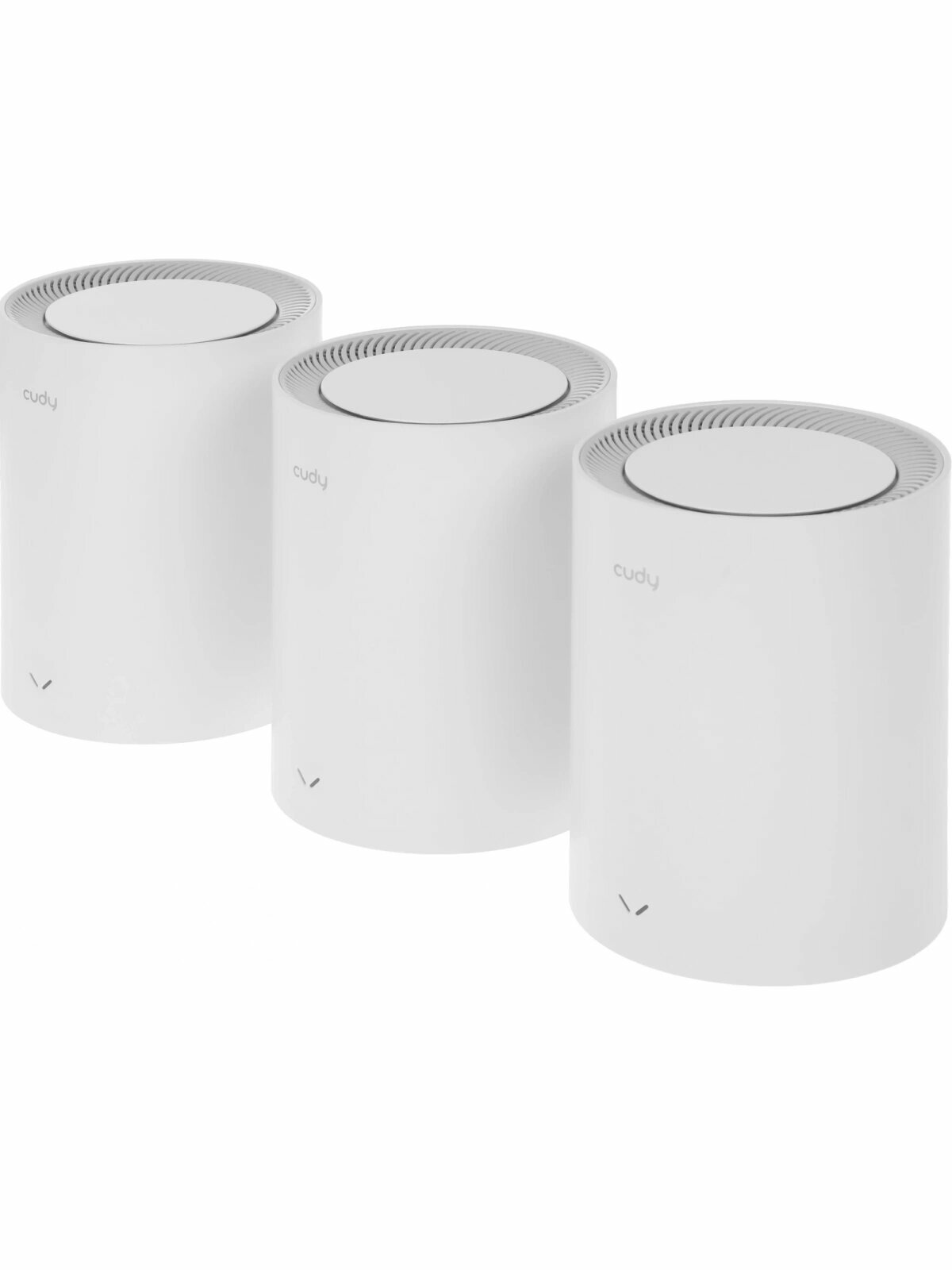 Бесшовный Mesh роутер CUDY M30