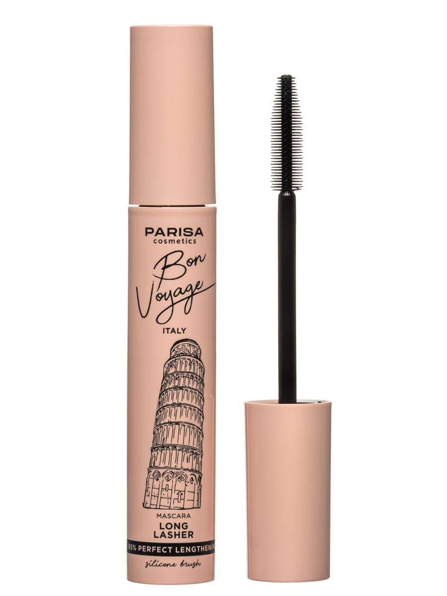 Parisa М-117 Тушь для ресниц Bon Voyage Italy Long Lasher, 12 мл