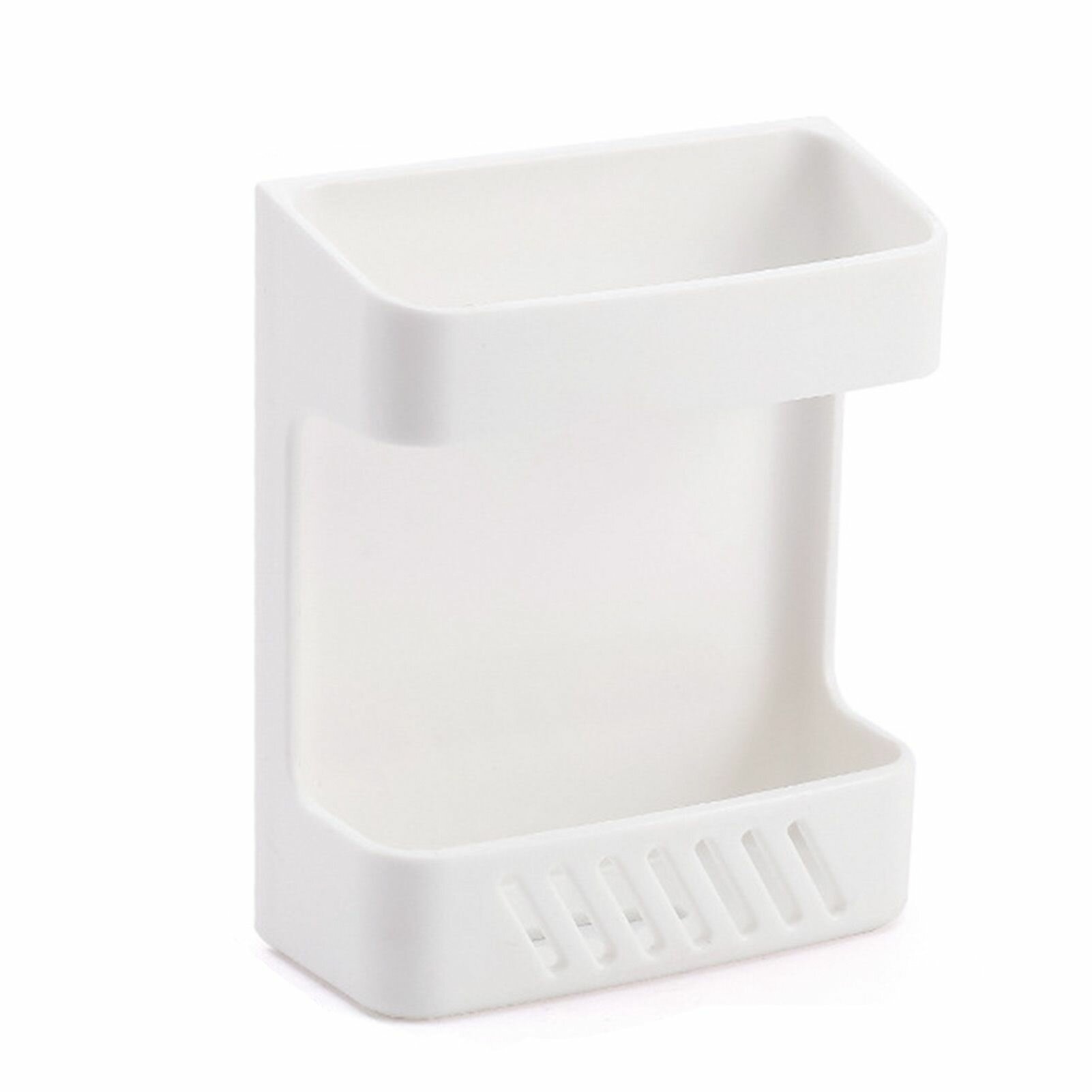 Настенный держатель для пультов ДУ, ный, без сверления, ABS