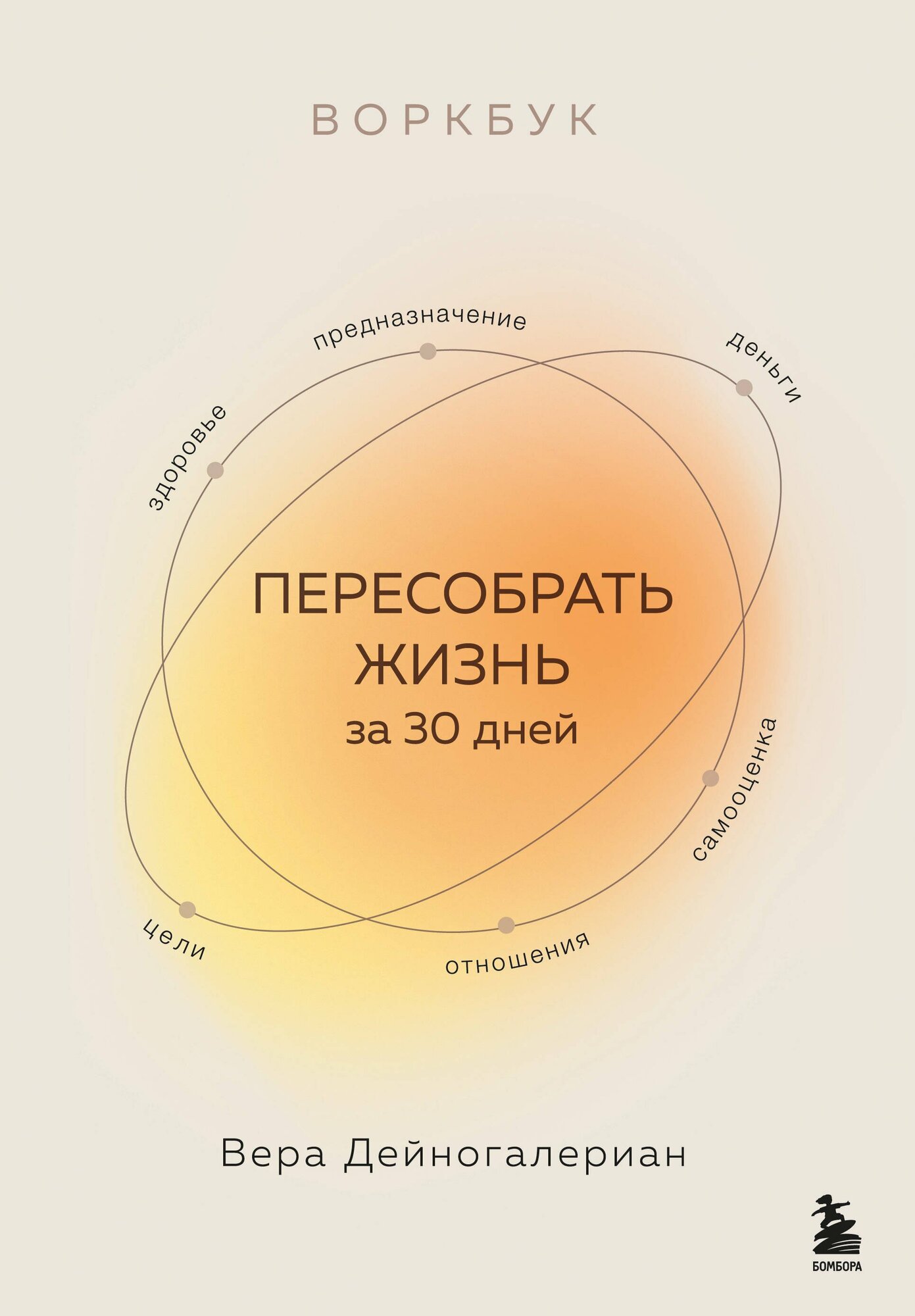 Воркбук. Пересобрать жизнь за 30 дней