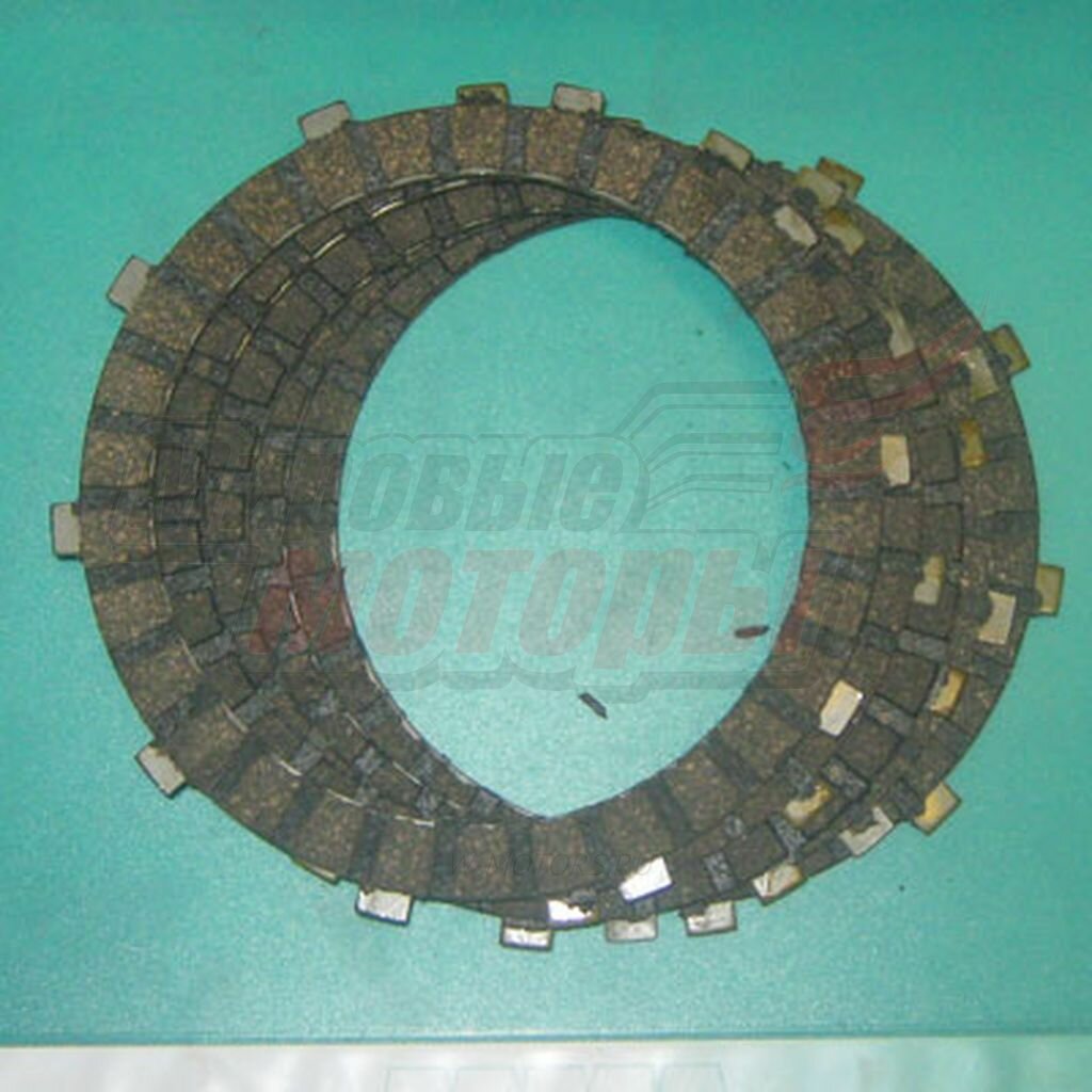 Диск сцепления Ява 12В комплект