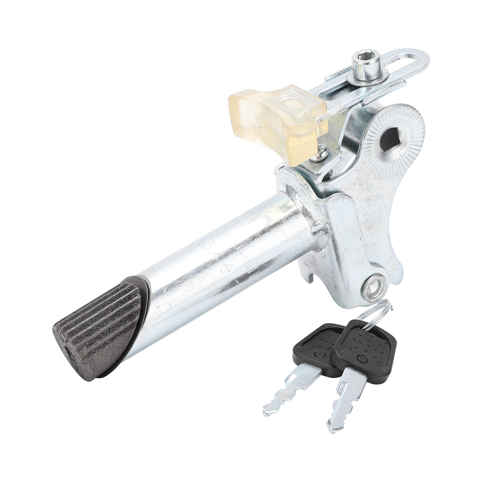 Электровелосипед с металлическим складным подседельным штырем и внутренним замком с защитой от кражи. Аксессуар для велосипеда.