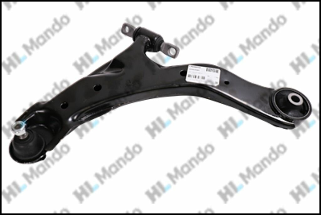 Рычаг передней подвески левый нижний для КИА Церато арт CAK0091D MANDO