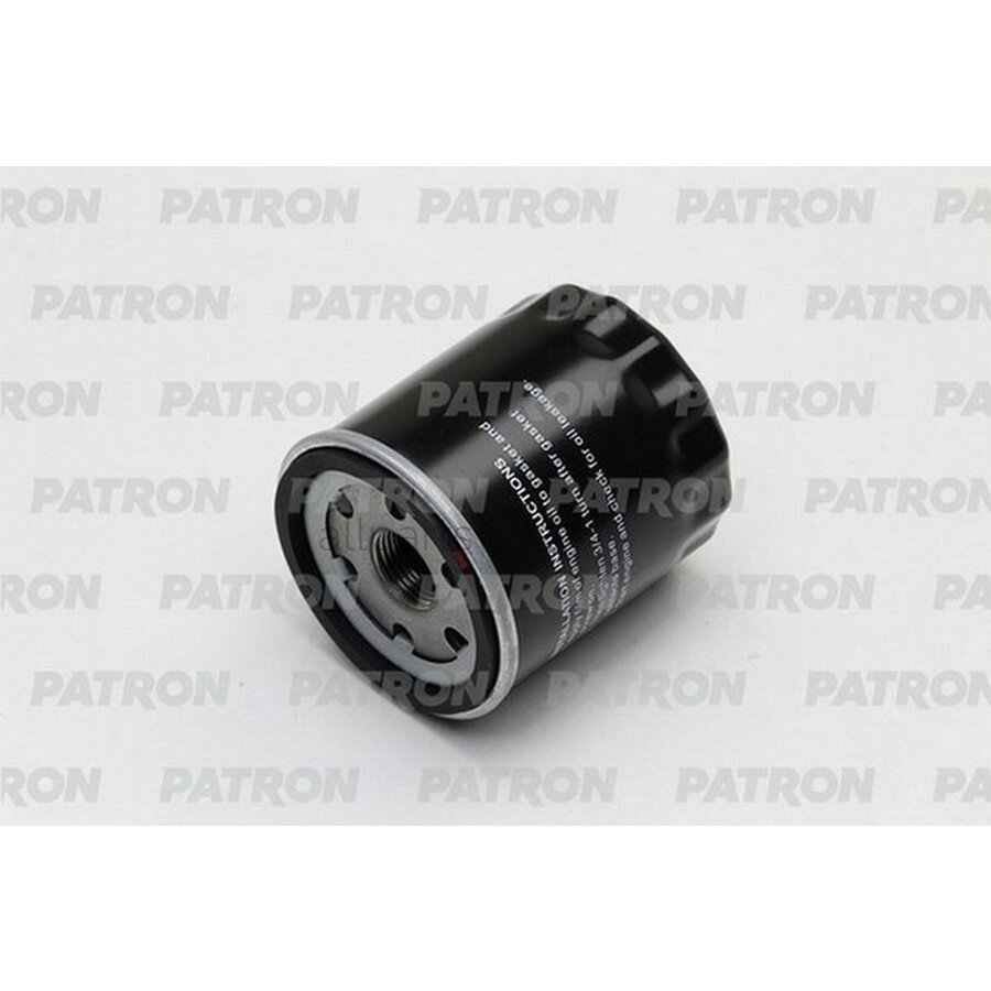 PATRON PF4210 Фильтр масляный TOYOTA: AURIS 07-, AVENSIS 03-, AVENSIS седан 03-, AVENSIS универсал 03-, AYGO 05-, YARIS 06-, YARIS 03-05
