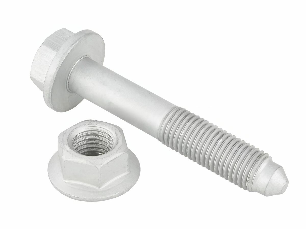 Болт с гайкой переднего рычага для Шкода Октавия, Рапид, Фольксваген, Гольф, Поло арт ST1170151 SAT