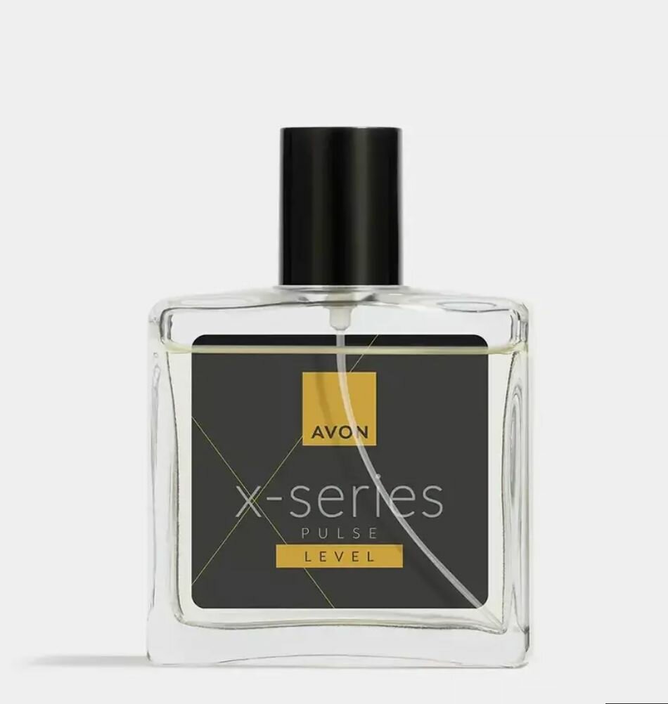 Туалетная вода AVON X-Series Level для него, 45 мл
