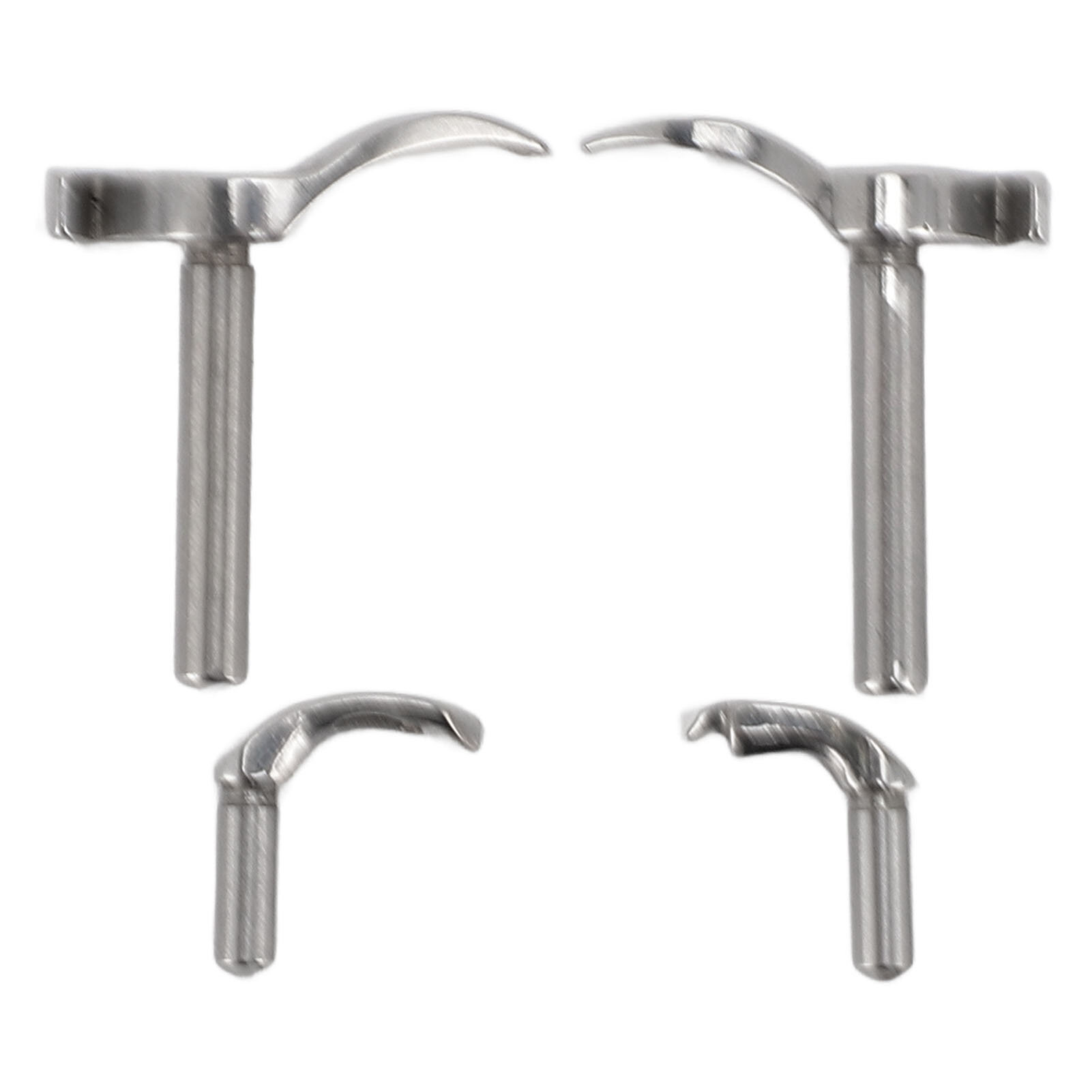 4pcs LockStitch Machine Изученные иглы сплав 9820 Швейная машина для швейной машины Set для 9820 980 981 982