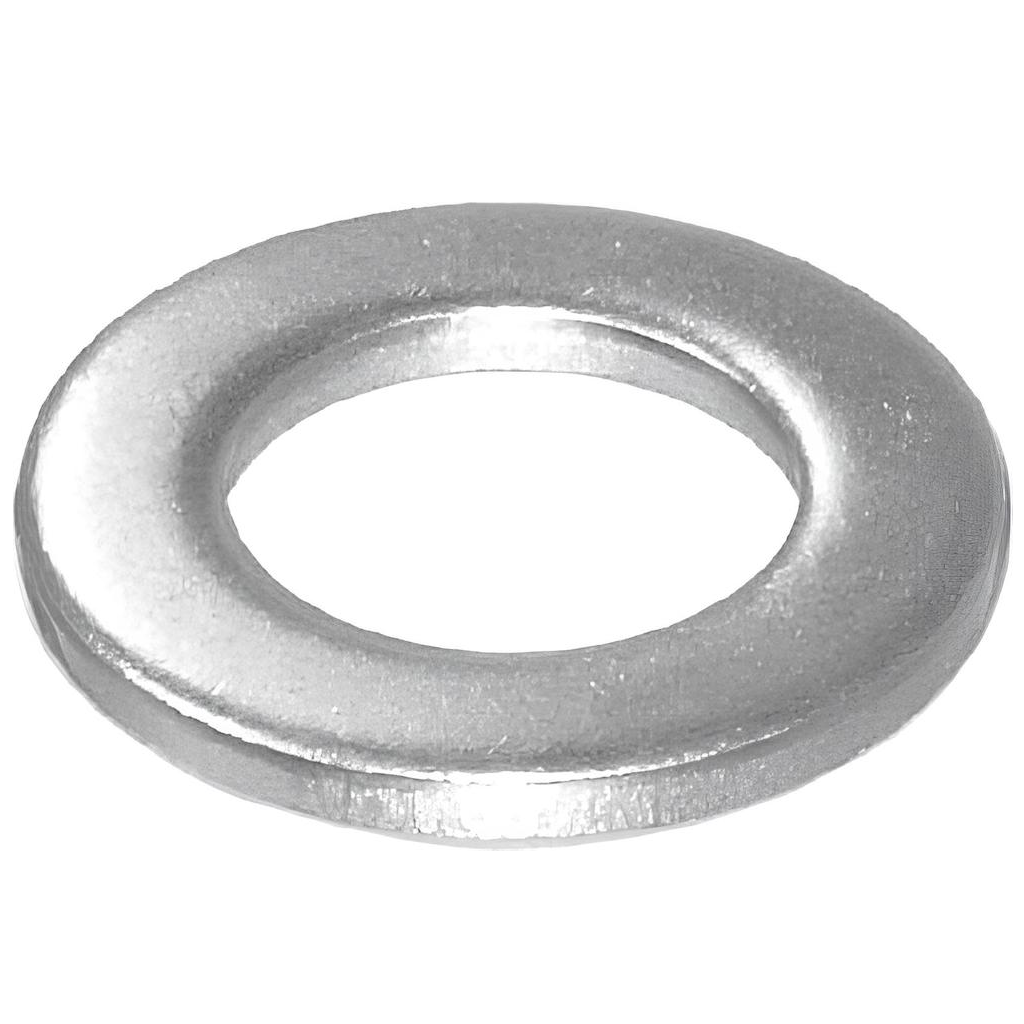 Шайба плоская М48 оцинкованная сталь DIN 125 STARFIX 20 кг (SM-75362-20)