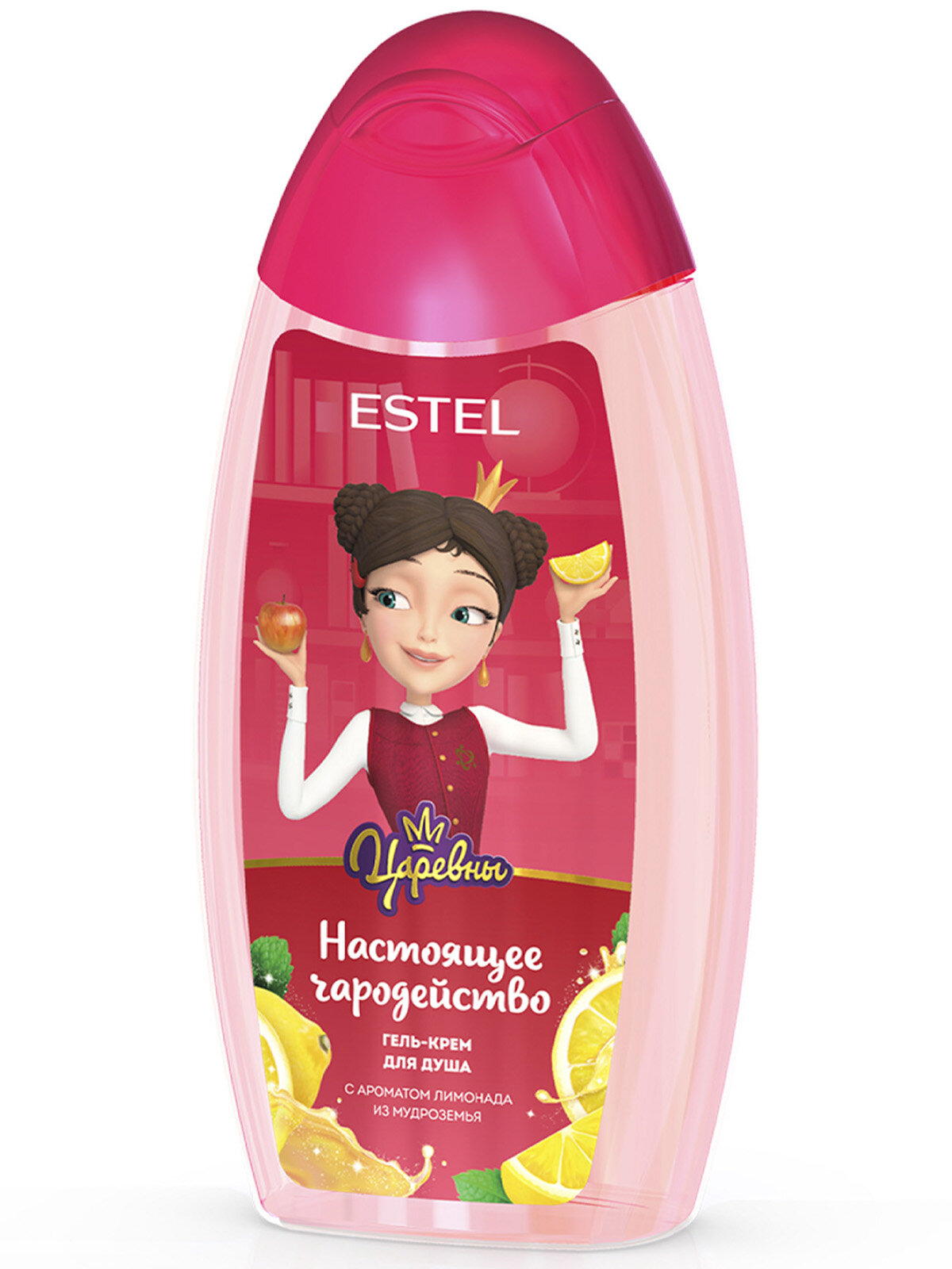 Гель для душа увлажняющий ESTEL Царевны Настоящее чародейство 250 мл