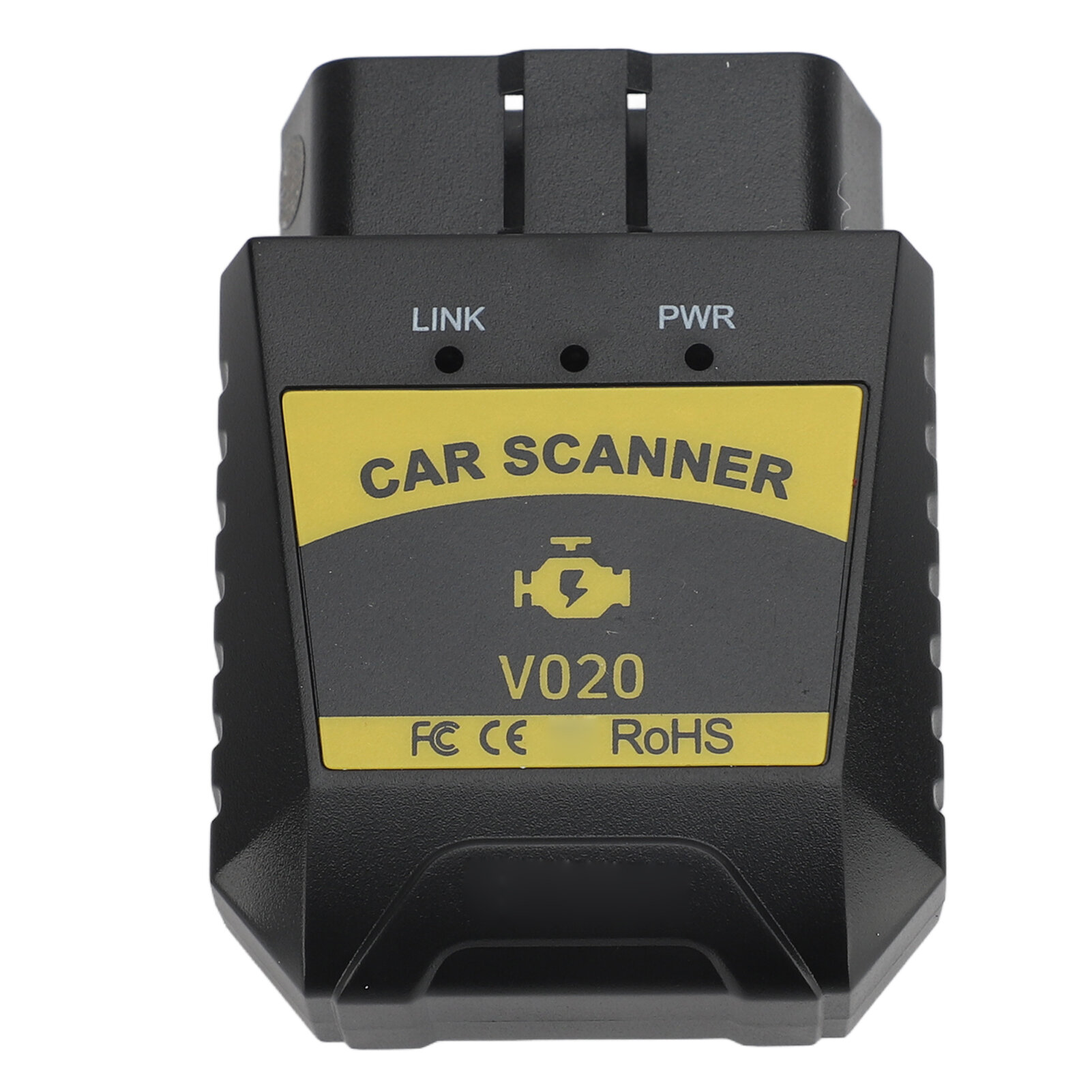 Автомобильный OBD Диагностический Инструмент Bluetooth Scan Vehicle Check Engine Light Code Reader для Автомобилей Android Auto EOBD