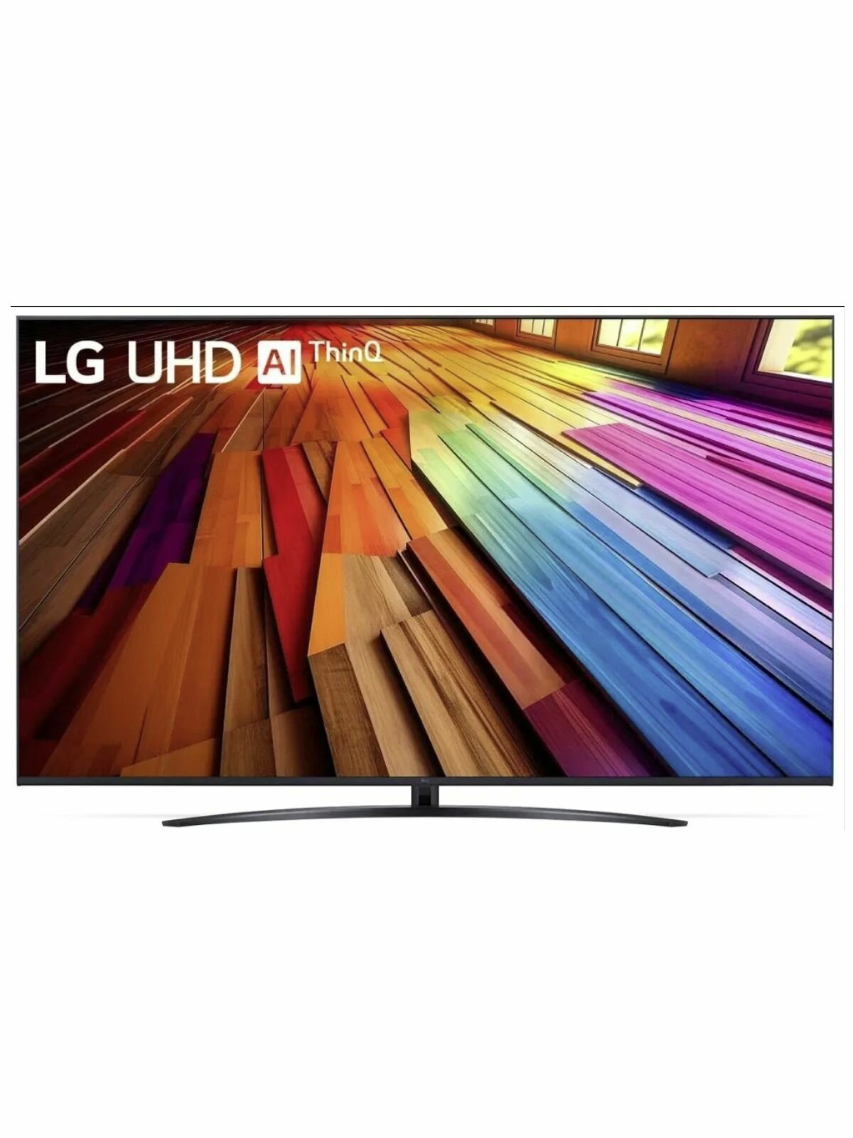 Телевизор LED LG 75UT81006LA. ARUG