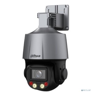 Dahua Камера видеонаблюдения IP Dahua PTZ DH-SD3C205DB-GNY-A-PV 2.7-13.5мм цв.