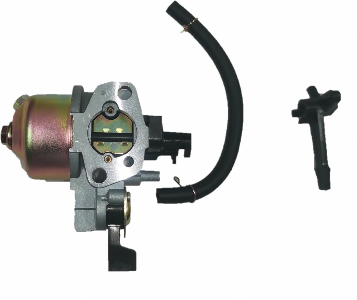 Карбюратор промо для двигателя HONDA GX160/168F (мотопомпа) HR-60117