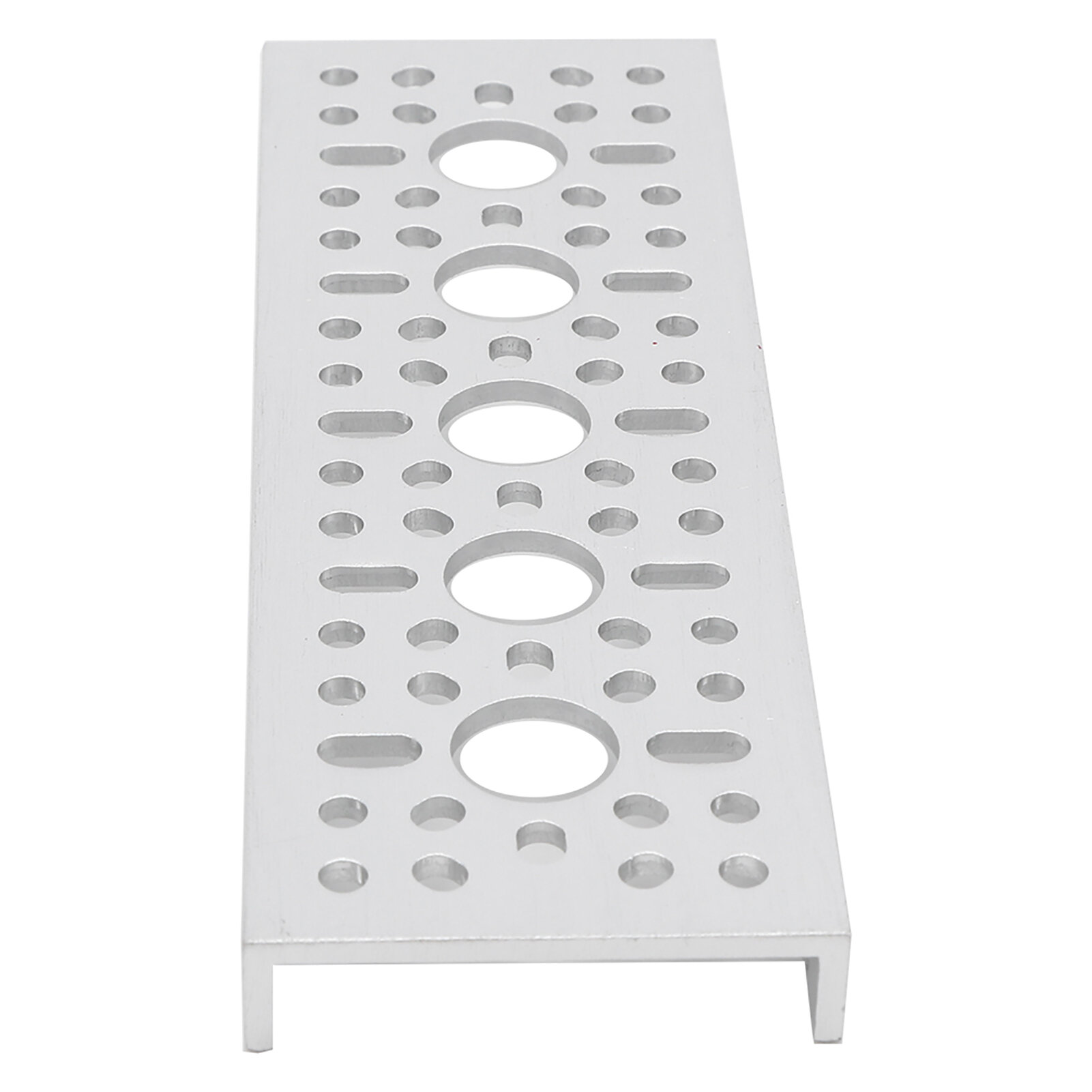 UChannel 5 отверстия 312100050144 48 x 12, совместимый с роботами TETRIx FRC, FTC, REV Robotics, FIRST, FLL, WRO, ServoCity, VEX ROBOT, AndyMark, MATRIX, для образования Pitsco, STEAM, STEM