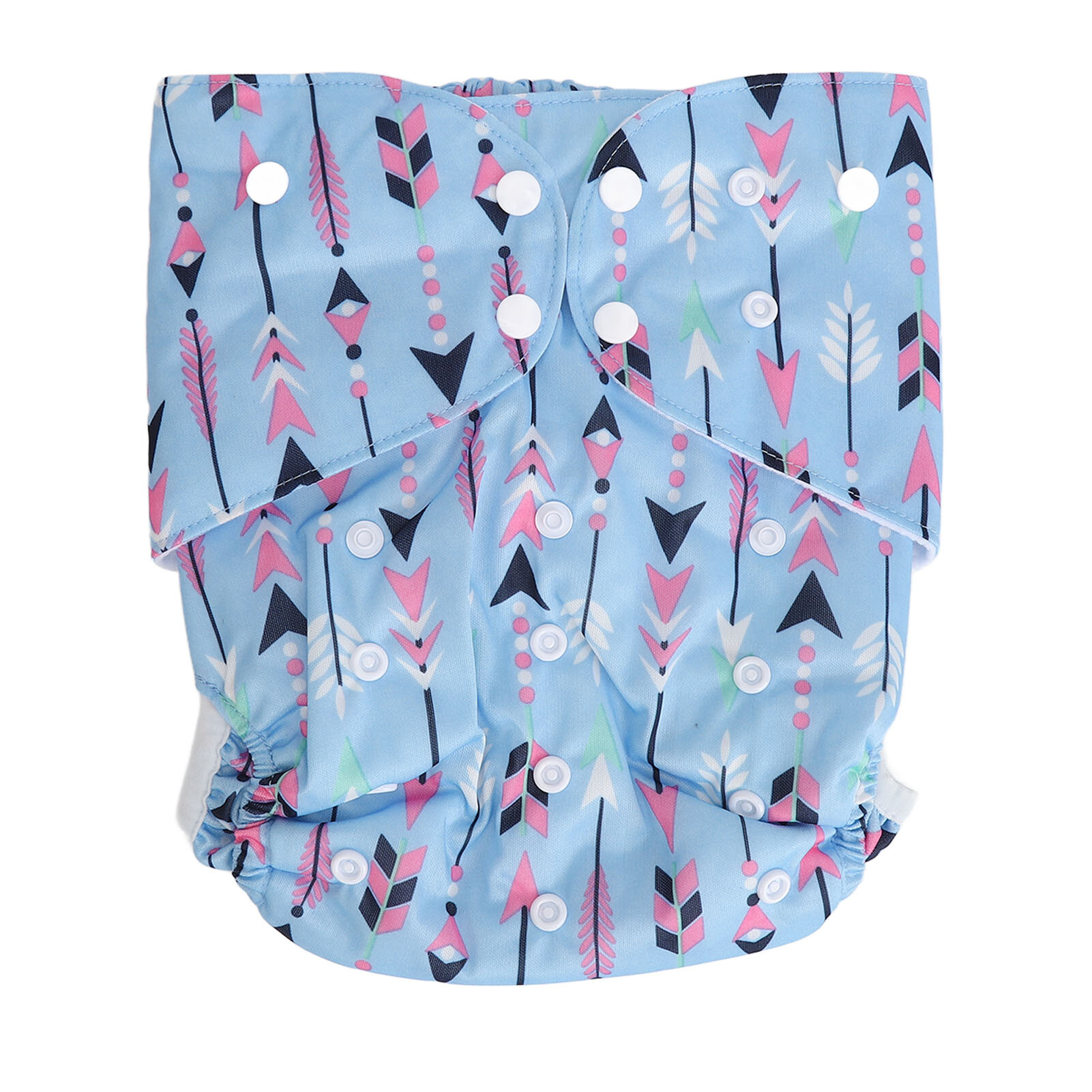 Детские многоразовые многоразовые подгузники для детей 6-10 лет, дышащие, непротекаемые, тренировочные трусики для малышей