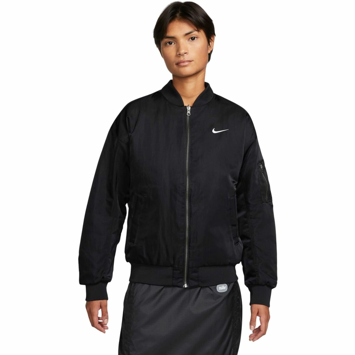 Ветровка W NSW NIKE VRSTY BMBR JKT