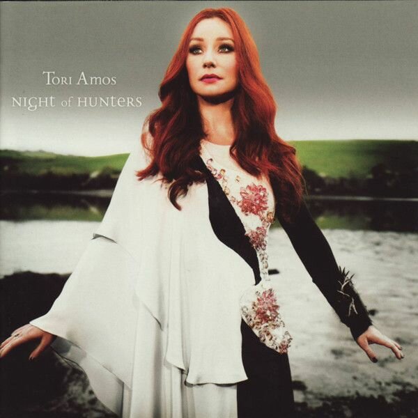 Tori Amos. Night Of Hunters (US, Deutsche Grammophon, B0015849-02, 2011) CD