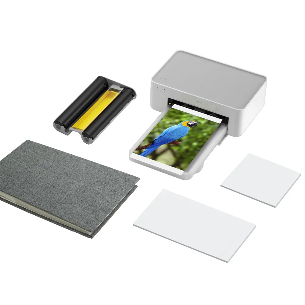 Бумага для фотопринтера Xiaomi Instant Photo Paper 3 (40 листов) SD30