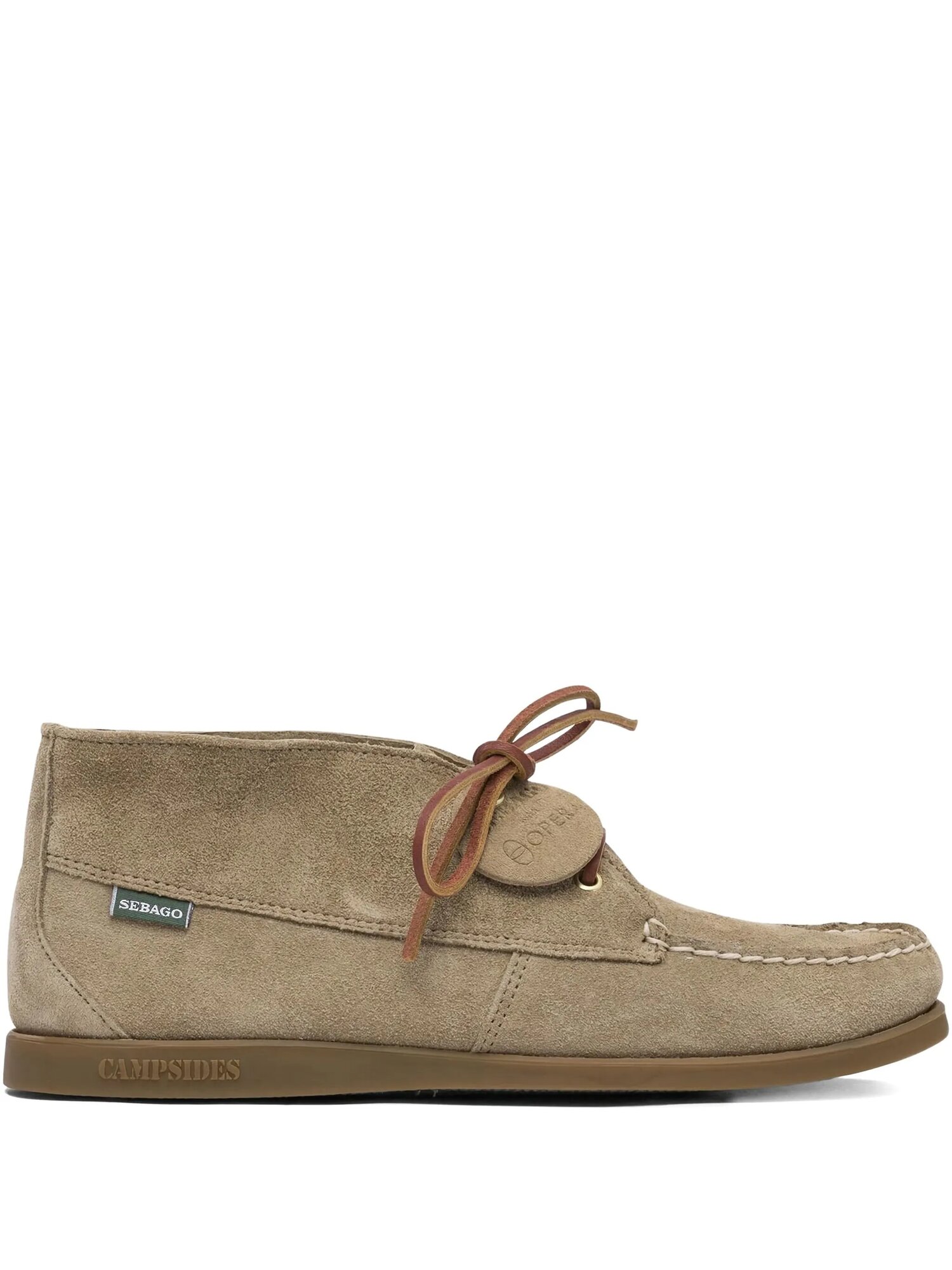 Ботинки Chukka