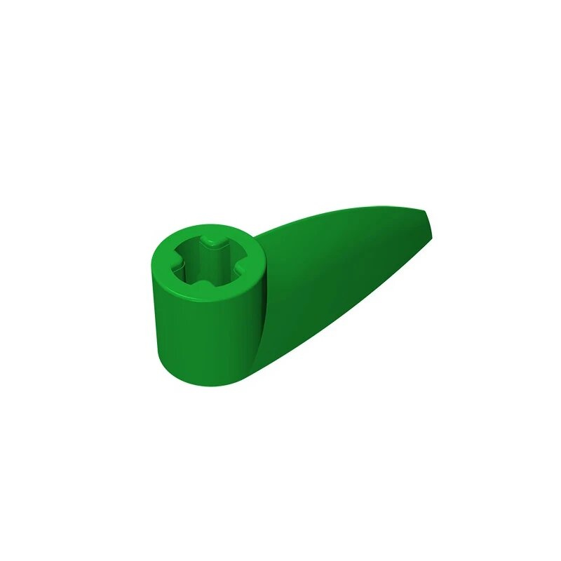 Конструктор Gobricks GDS-1360 Зеленый, Цвет: 040