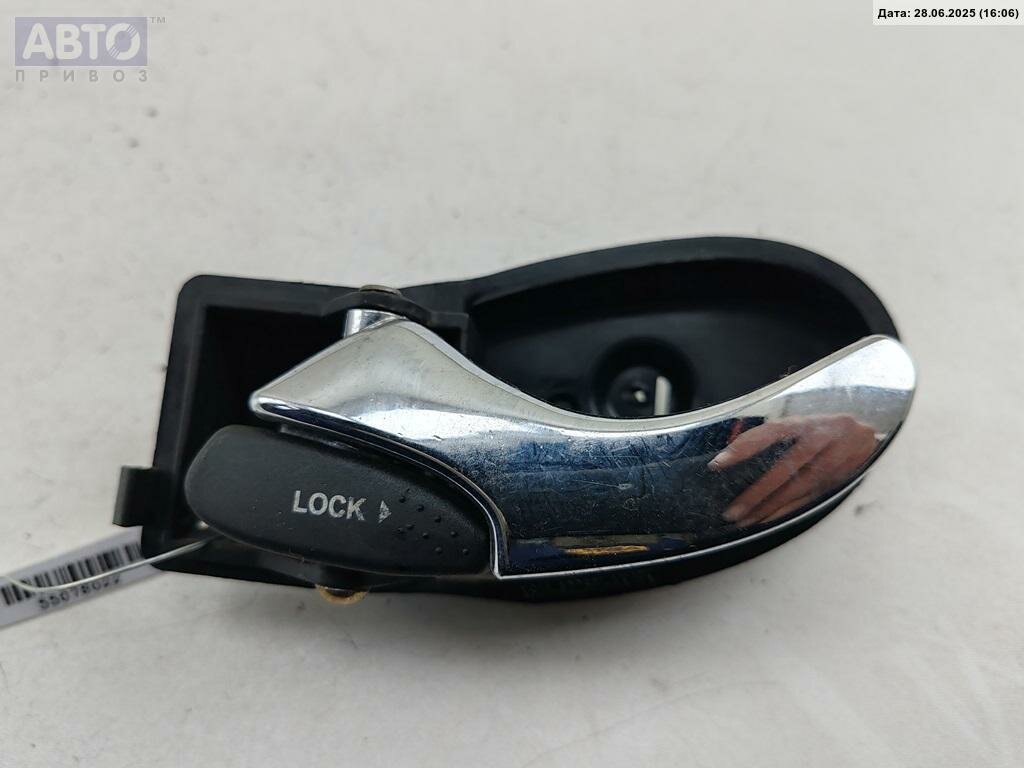 Ручка двери внутренняя передняя левая Ford Focus 1 (1998-2005)