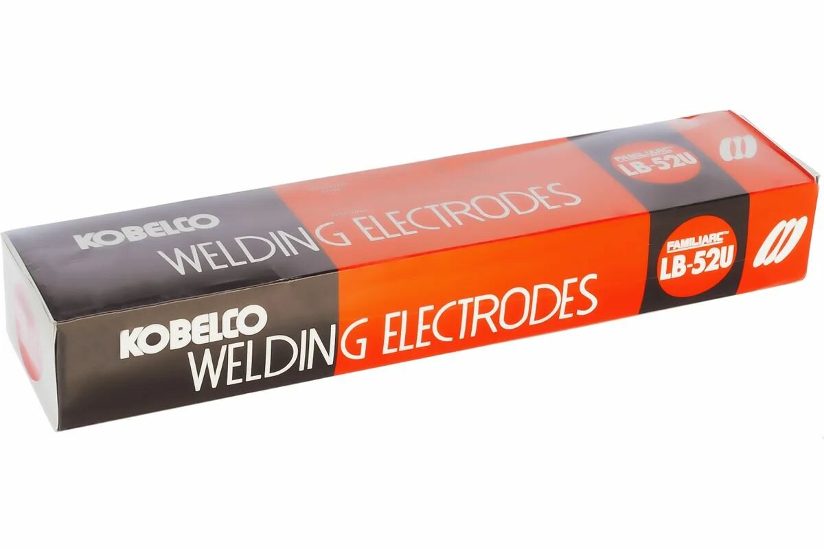 Электроды LB-52U ф4,0мм уп. 5кг (KOBELCO)