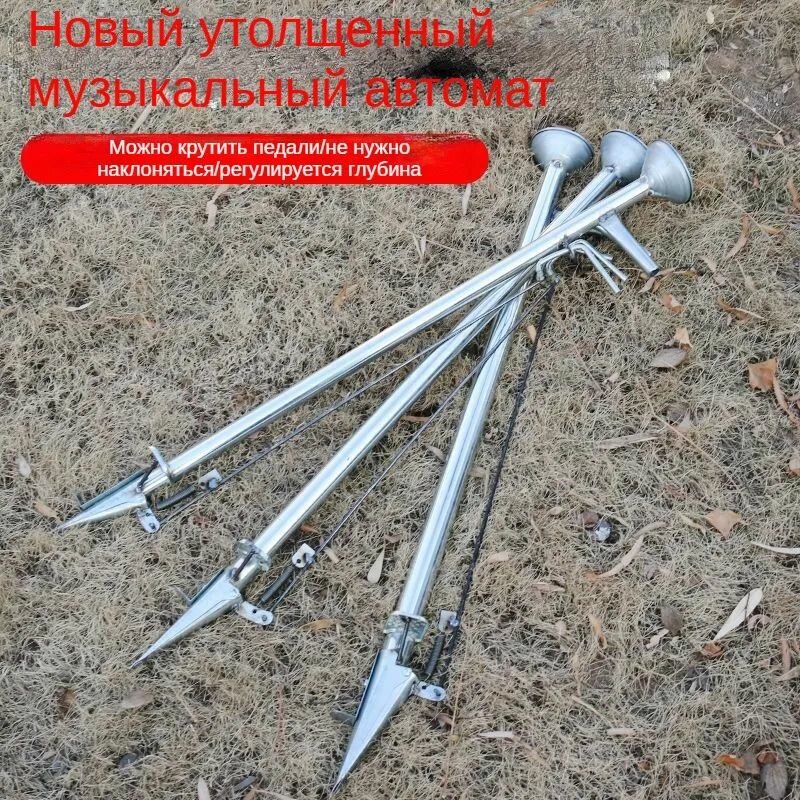 Ручная сеялка для семян и зерновых культур