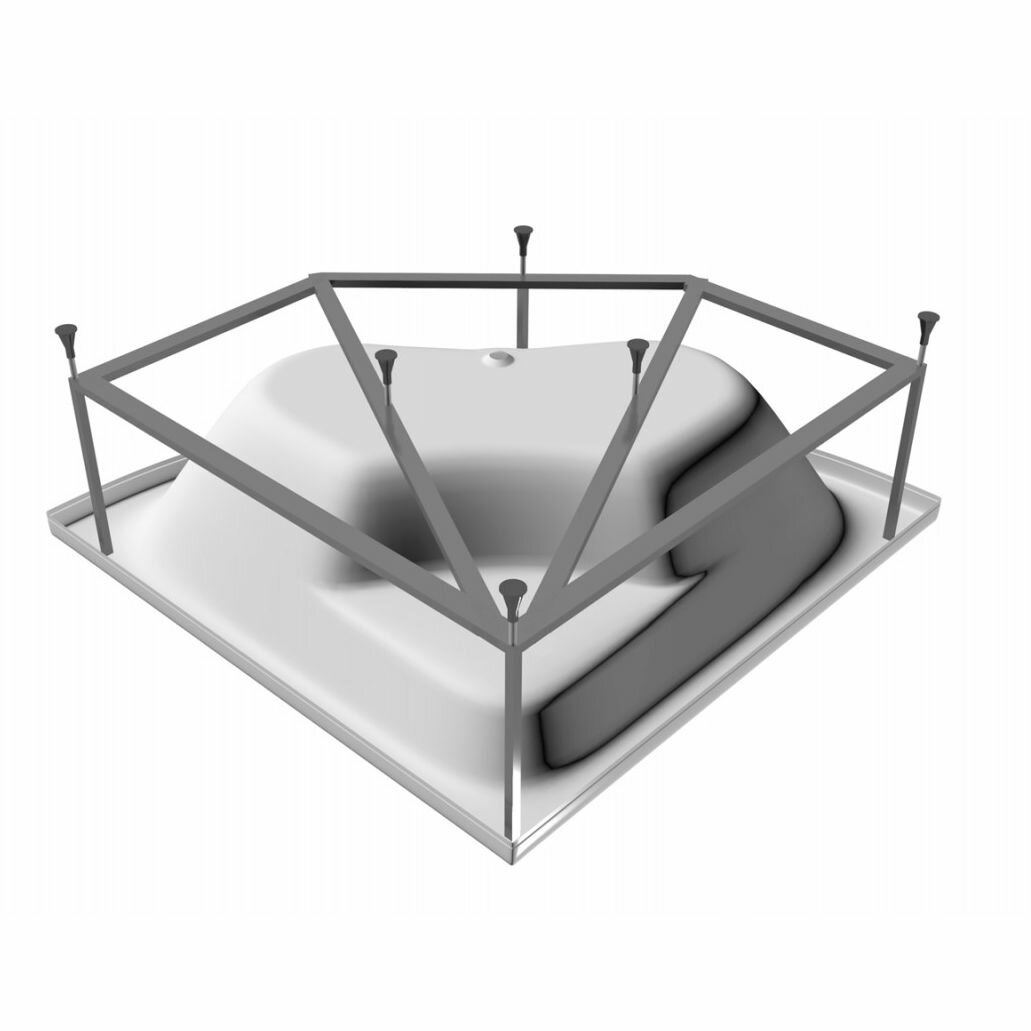 Каркас Vayer (Вайер) Boomerang 150x150 см Гл000010632