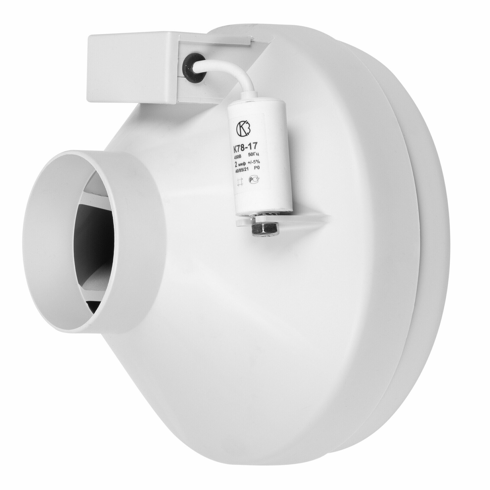 Вентилятор канальный центробежный Shuft CFk 100 VIM