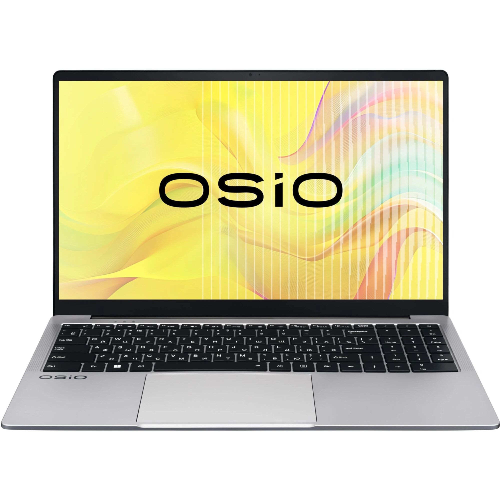 Osio FocusLine F150a-016 Ryzen 7 5700U/16Gb/SSD512Gb/16.1"/FHD/W11H64/серый/6000mAh