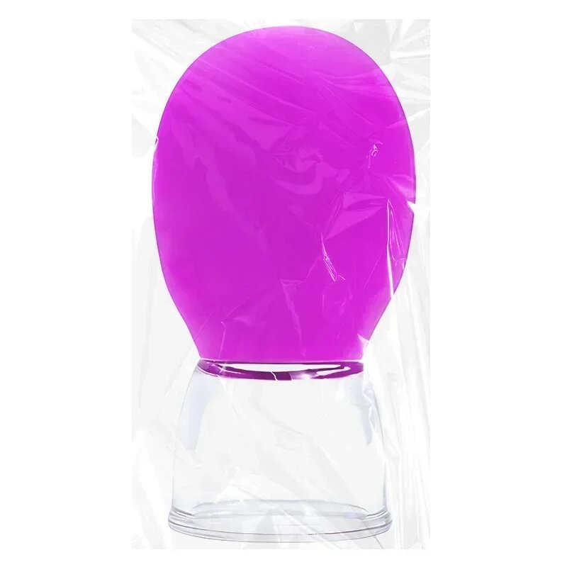 Вакуумный массажер для лица Dawndesslo, Purple