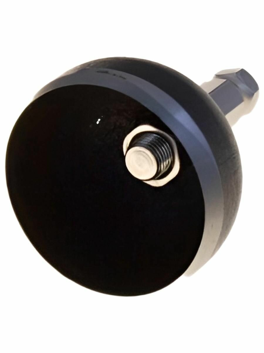 Колпачковый резец, Чашка резец d49 мм для выравнивания резины, 3/8", норм, HP-15005