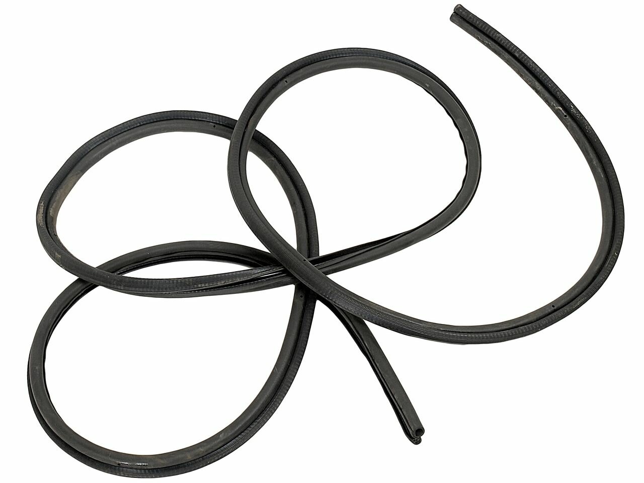 Уплотнитель двери задка проема для Уаз-315195 арт 315300630701800 UAZ