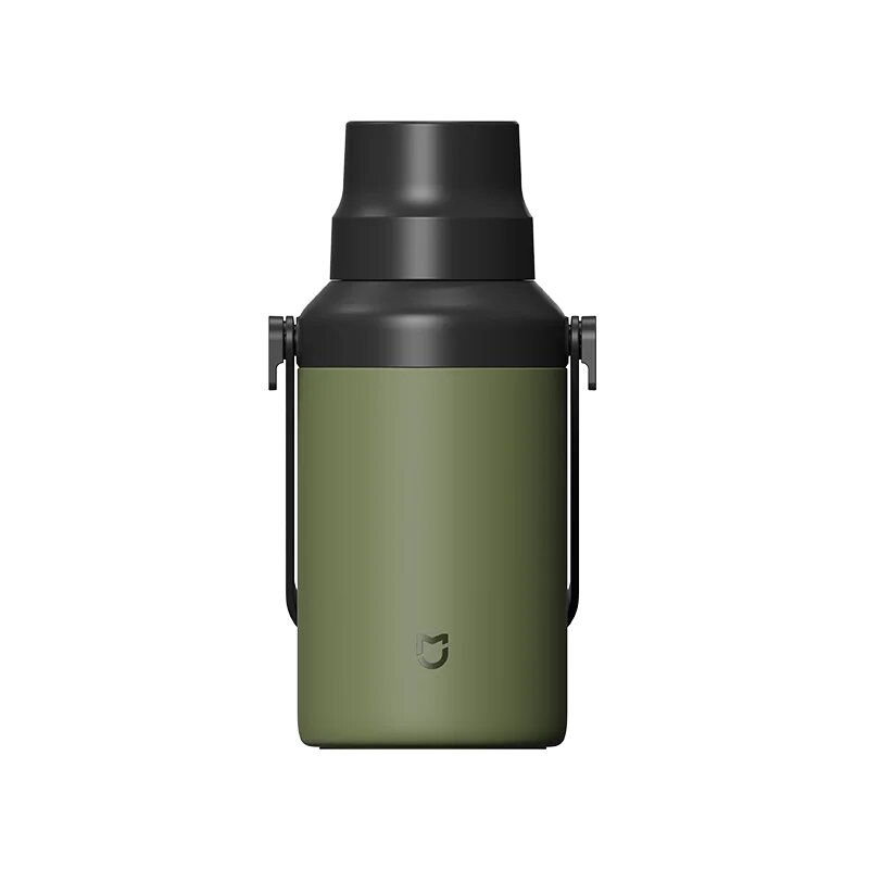 Термос Xiaomi Mijia из нержавеющей стали green