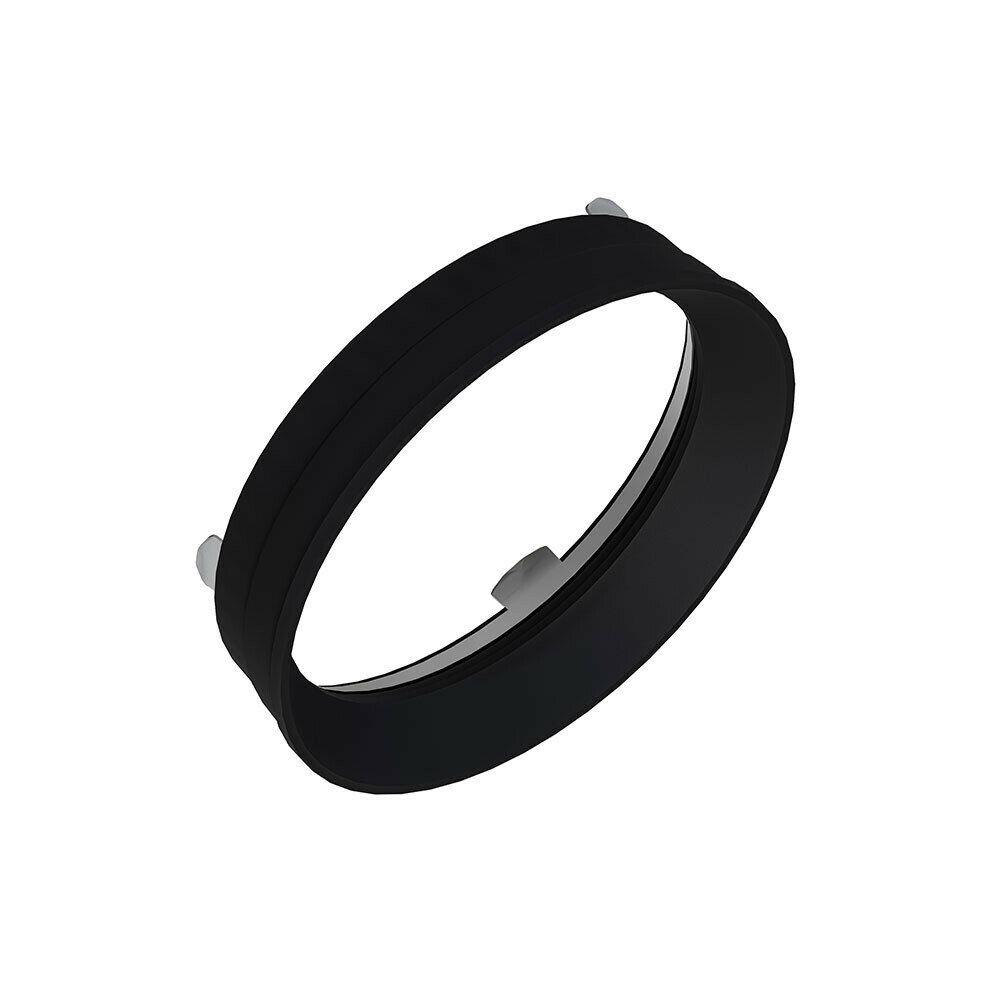 Декоративное кольцо Arte Lamp NODO A321306, металл, 6см, черный