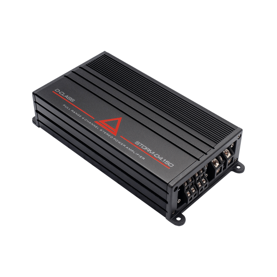 Автомобильный усилитель Aura Storm-D4.150
