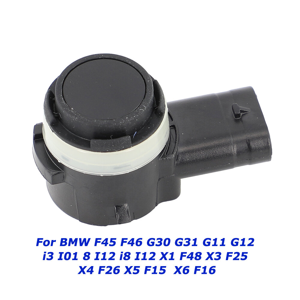 Датчик парктроника для BMW 5 серия G30, X3 G01, X5 F15, X6 F16, номер 66209274427