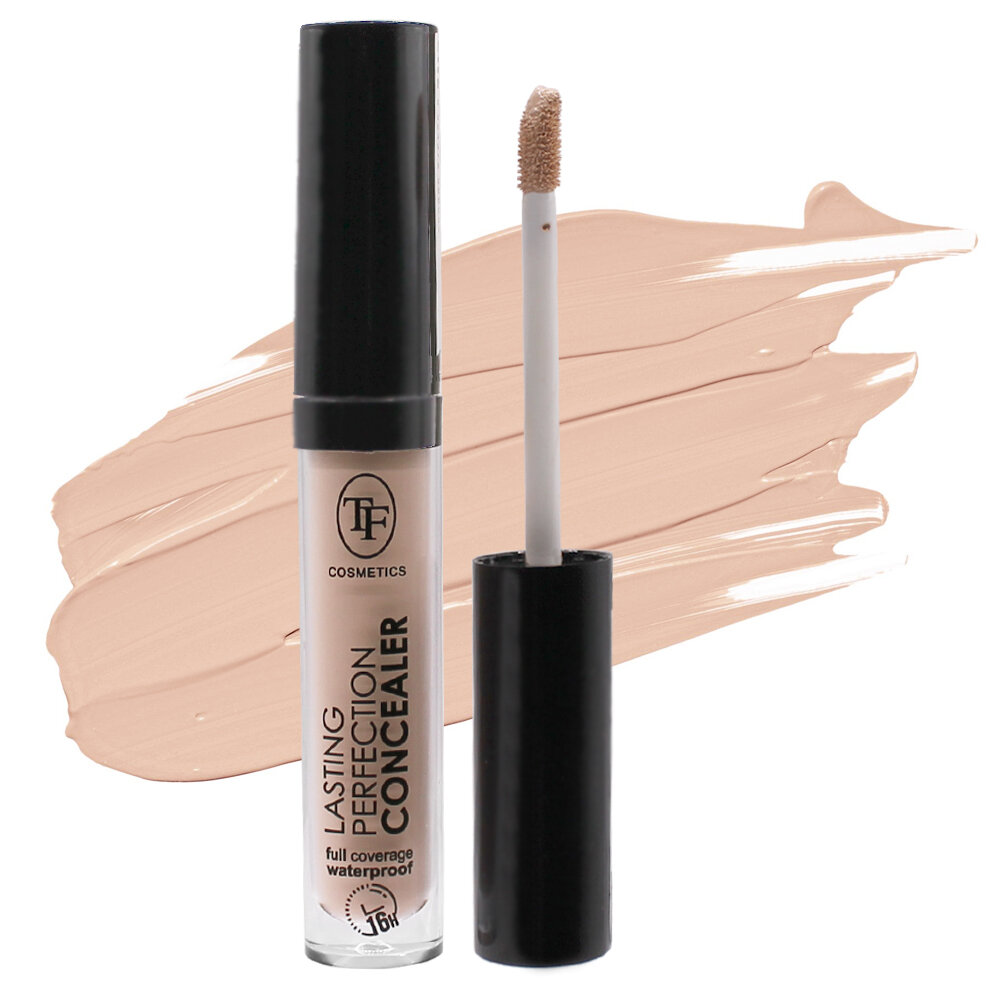 Консилер для лица TF Cosmetics Lasting perfection, жидкий, тон 02, natural