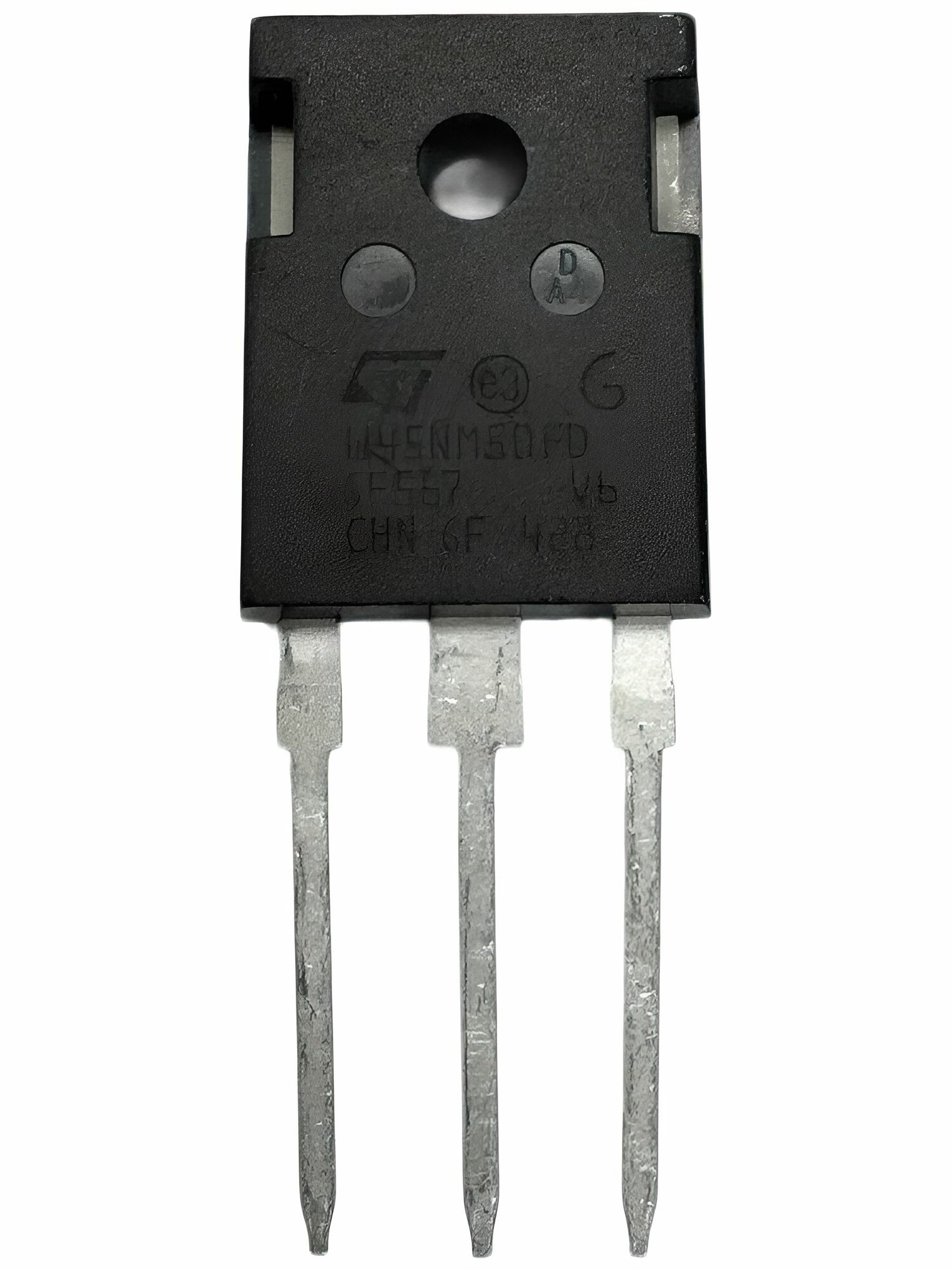 Транзистор полевой STW45NM50FD