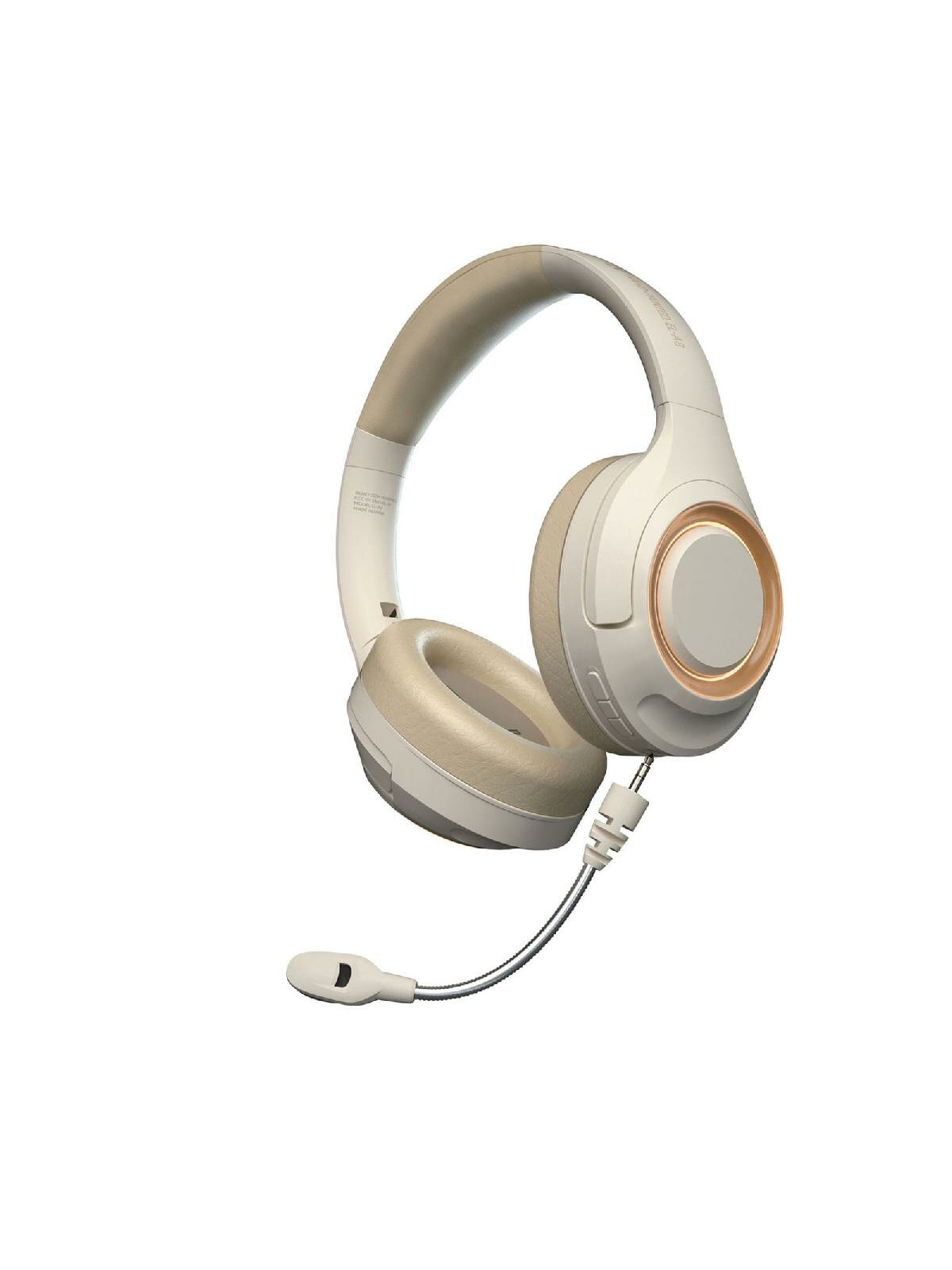 Gamings Headsets V5.1 Wireless Earphone Over Ear Wireds Headphones With Microphones for Laptops Gamers