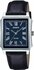 Наручные часы CASIO Standard, синий, черный