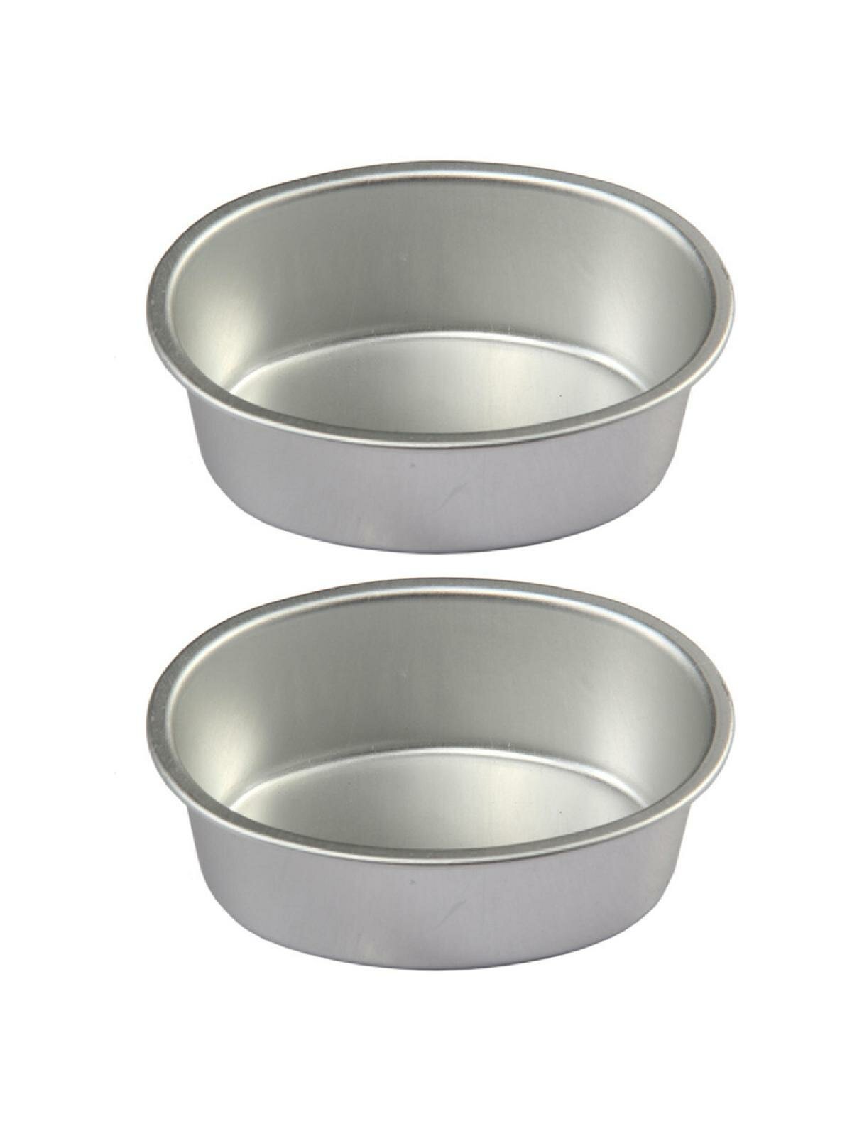 2 шт. Овальные формы для чизкейков Формы для выпечки с антипригарным покрытием Формы для выпечки хлеба