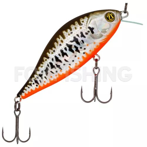 Воблер Pontoon 21 Bet-a-shad 63f-sr 6,3см. 7,3гр. #R53 до 0,3м. floating